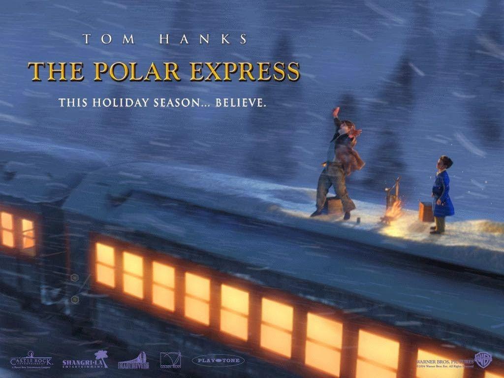 The Polar Express Wallpapers - Top Free The Polar Express Backgrounds ...