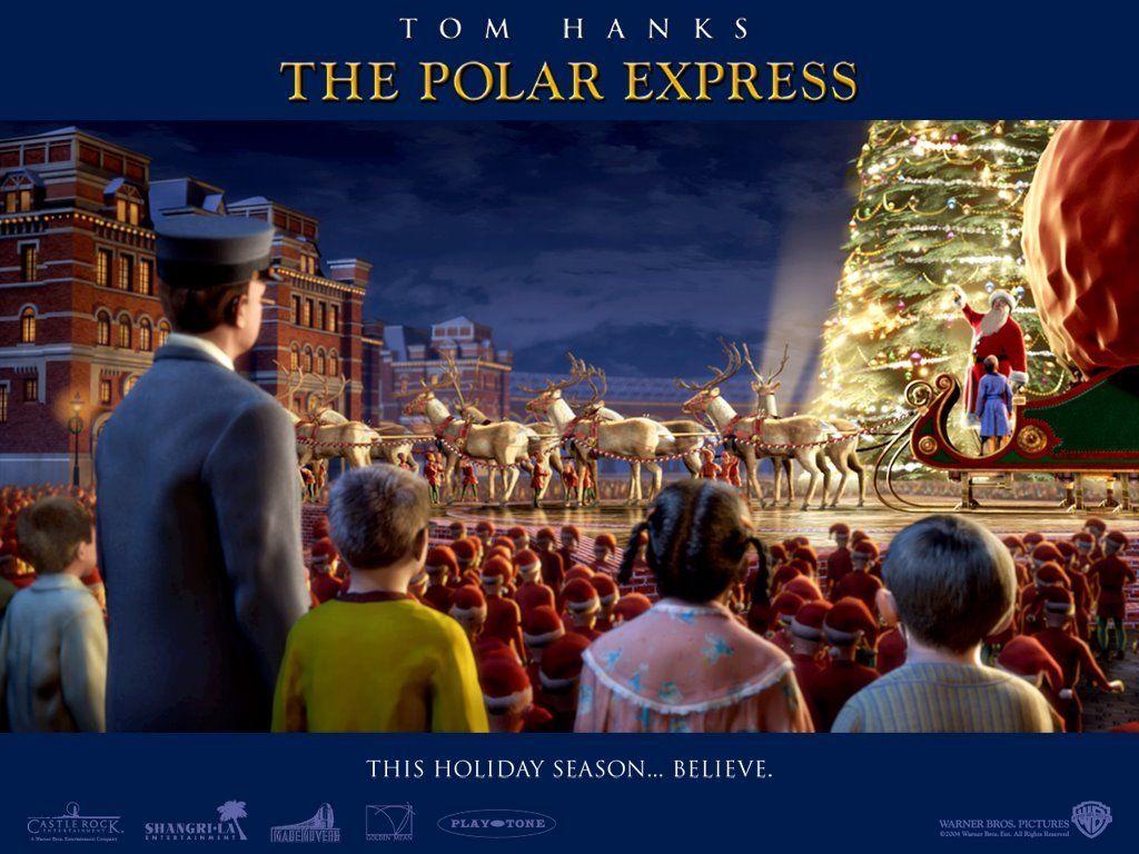 The Polar Express Wallpapers - Top Free The Polar Express Backgrounds ...
