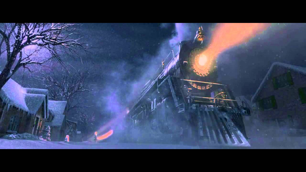 The Polar Express Wallpapers - Top Free The Polar Express Backgrounds ...