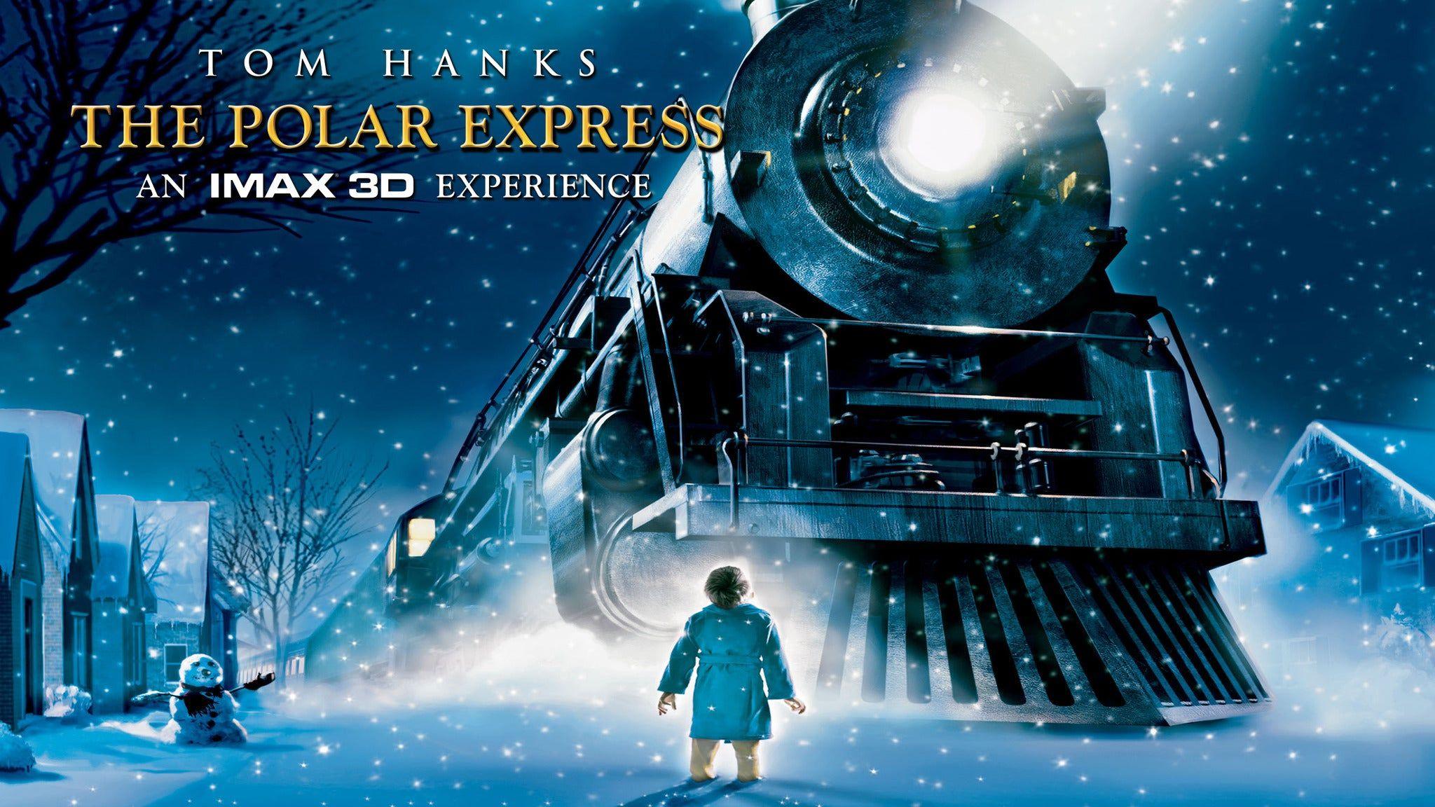 The Polar Express Wallpapers - Top Free The Polar Express Backgrounds ...