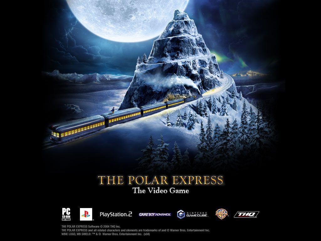 The Polar Express Wallpapers - Top Free The Polar Express Backgrounds ...