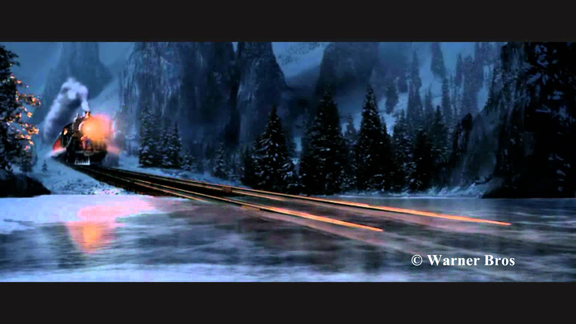 The Polar Express Wallpapers - Top Free The Polar Express Backgrounds ...