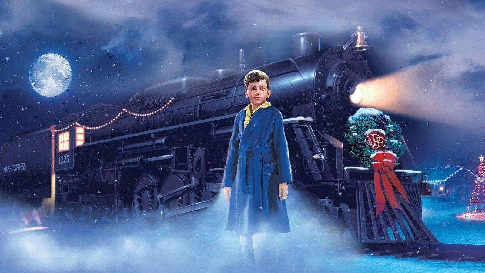The Polar Express Wallpapers - Top Free The Polar Express Backgrounds ...