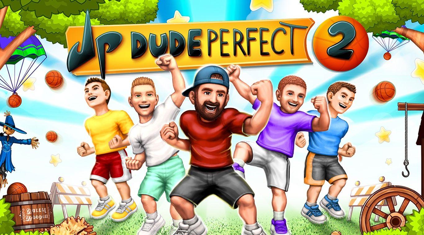 Dude Perfect Wallpapers - Top Free Dude Perfect Backgrounds ...