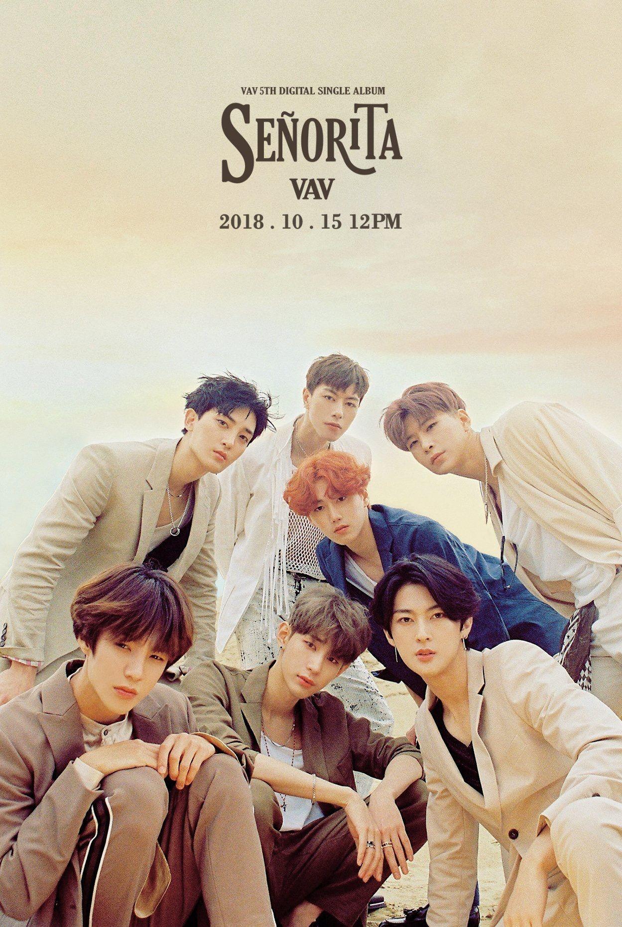 VAV Kpop Wallpapers - Top Free VAV Kpop Backgrounds - WallpaperAccess