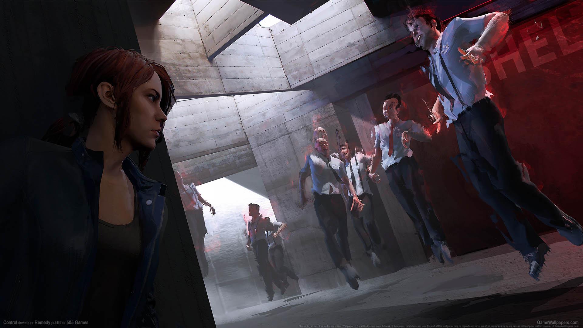 Control Game Wallpapers - Top Free Control Game Backgrounds ...