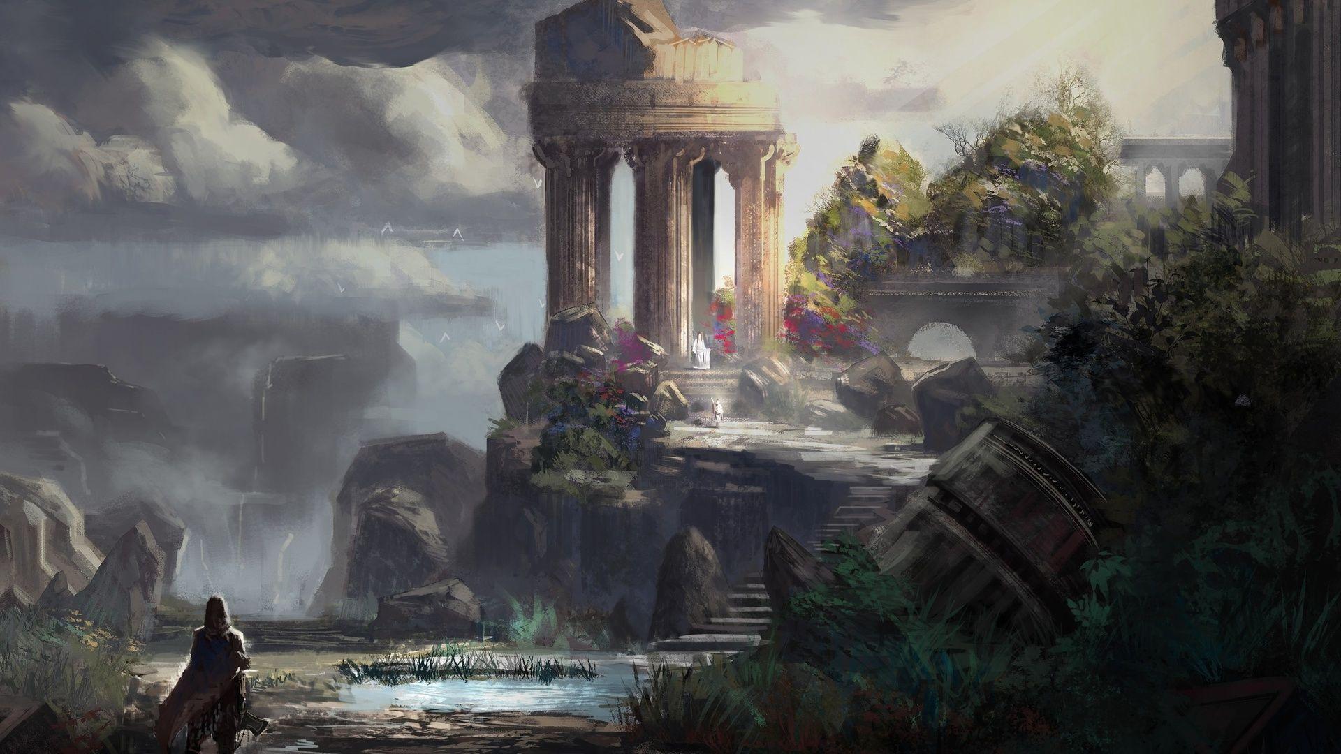 Destroyed City Wallpapers - Top Free Destroyed City Backgrounds ...