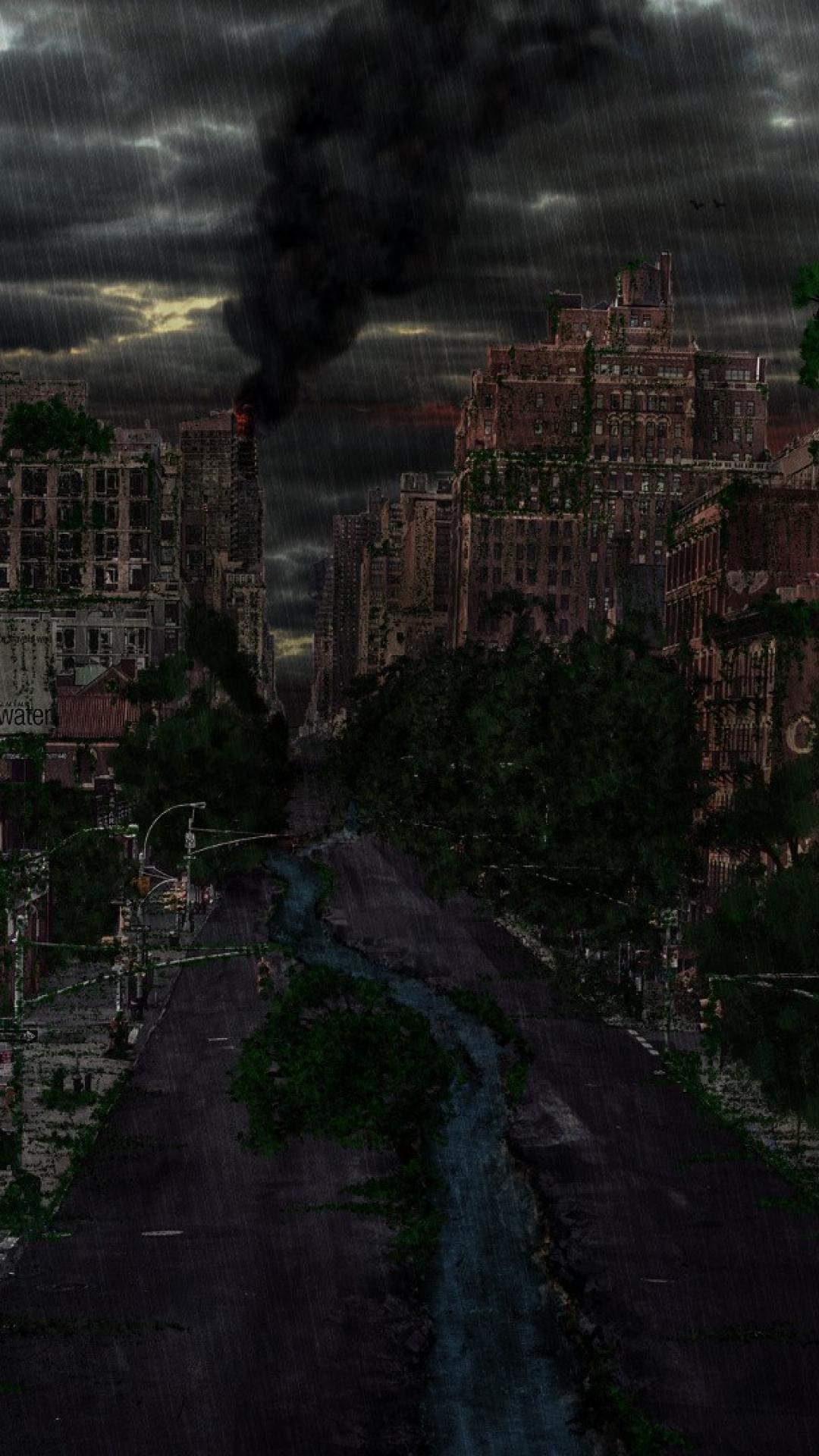 City Destruction Wallpapers - Top Free City Destruction Backgrounds ...