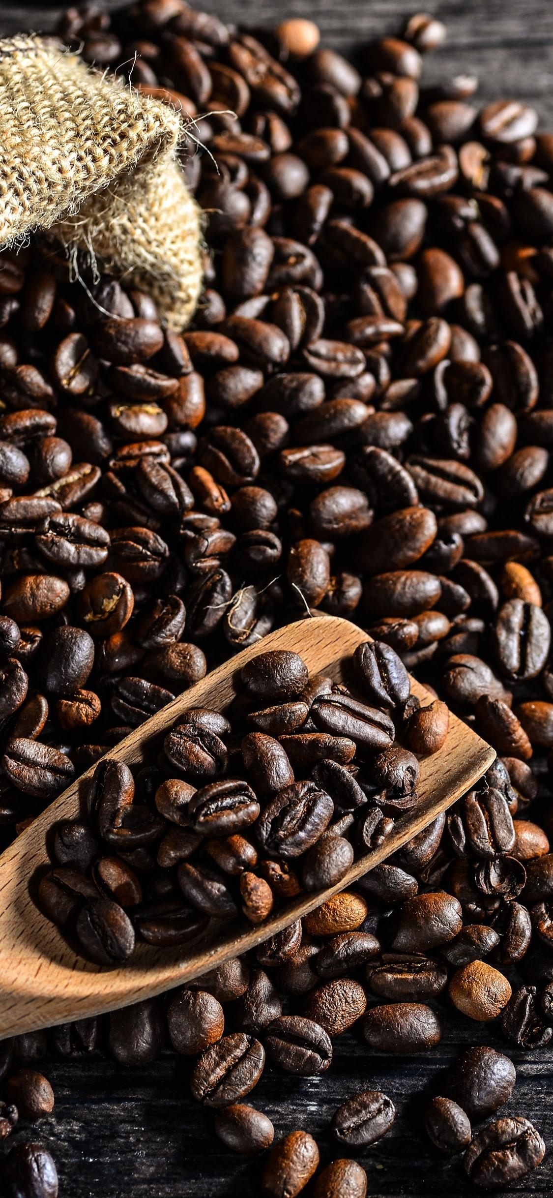 Coffee Beans Wallpapers - Top Free Coffee Beans Backgrounds - WallpaperAccess