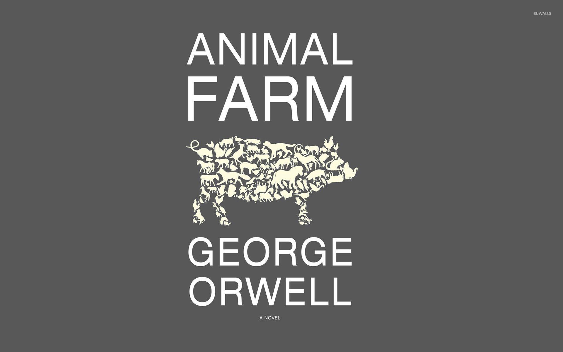 George Orwell Wallpapers - Top Free George Orwell Backgrounds ...