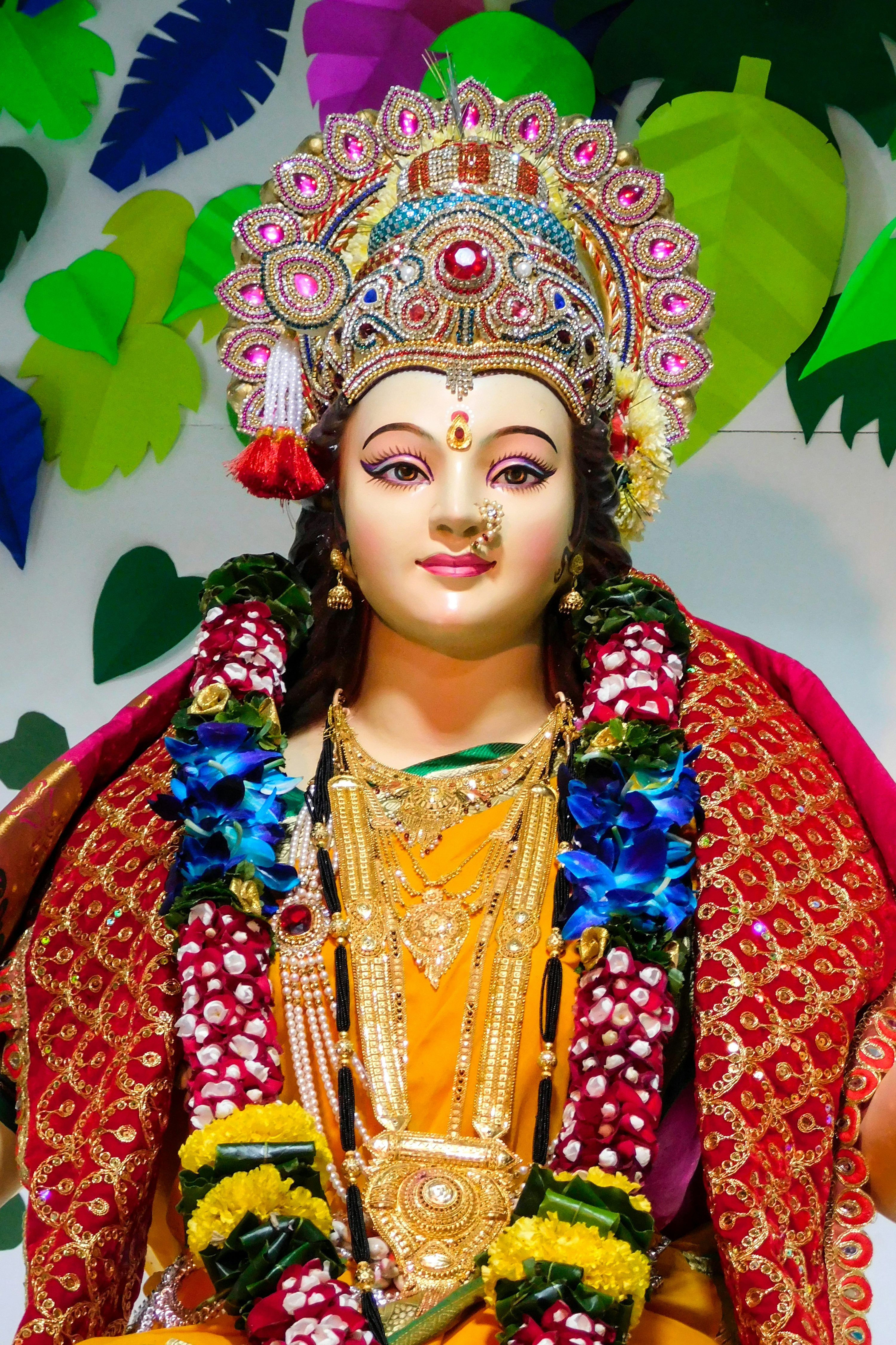 Durga Mata Ki Wallpapers - Top Free Durga Mata Ki Backgrounds ...