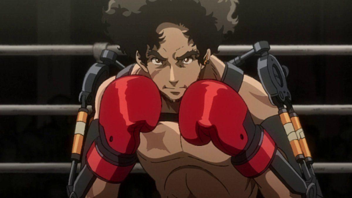 Megalo Box Wallpapers - Top Free Megalo Box Backgrounds - WallpaperAccess