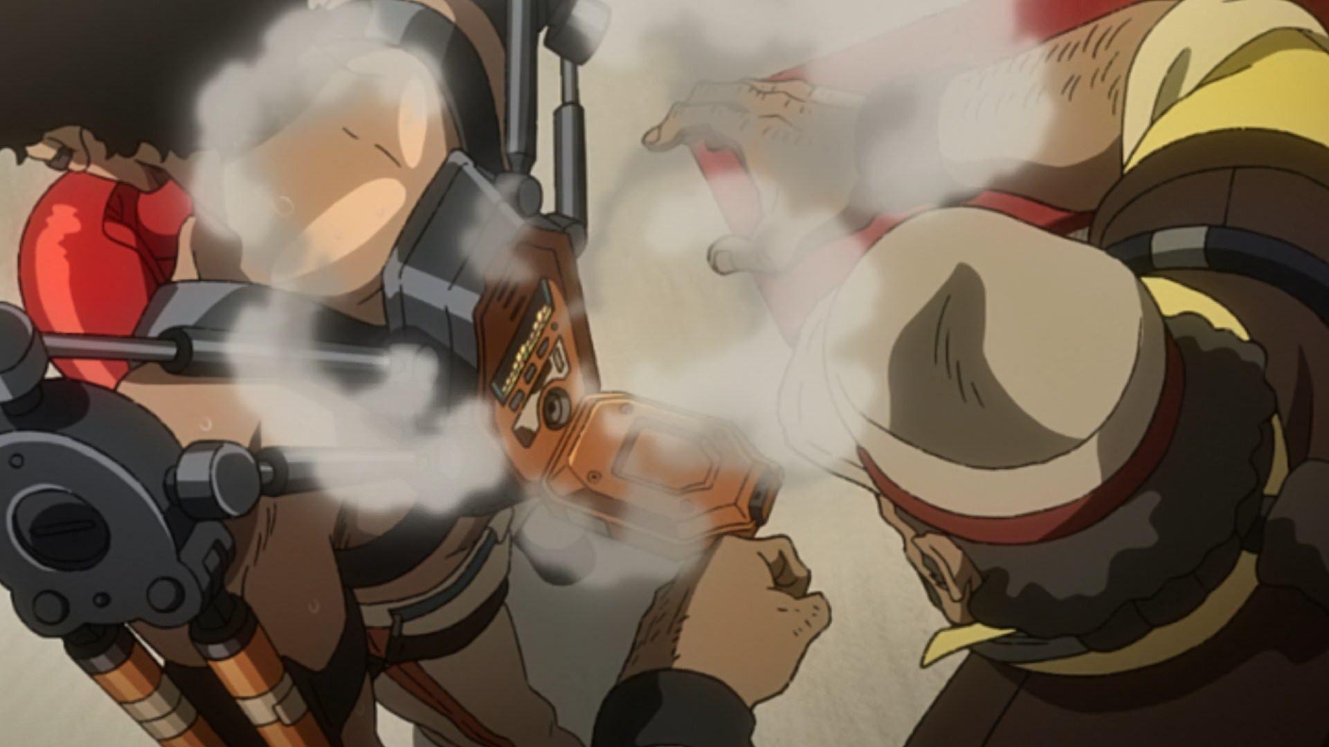 Megalo Box Wallpapers - Top Free Megalo Box Backgrounds - WallpaperAccess