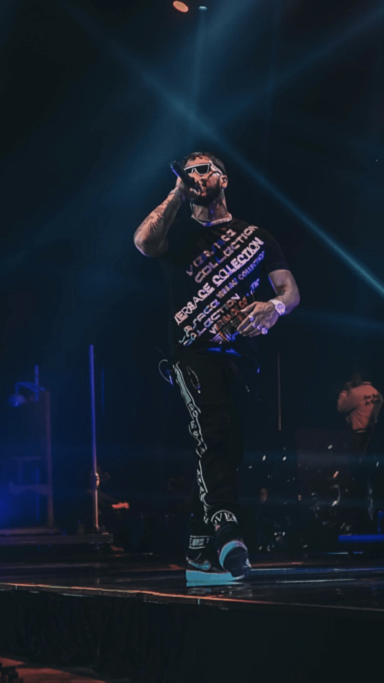 Reggaeton Wallpapers - Top Free Reggaeton Backgrounds - WallpaperAccess