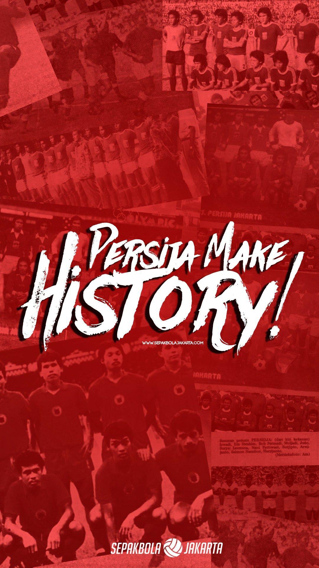 Persija Jakarta Wallpapers - Top Free Persija Jakarta Backgrounds ...