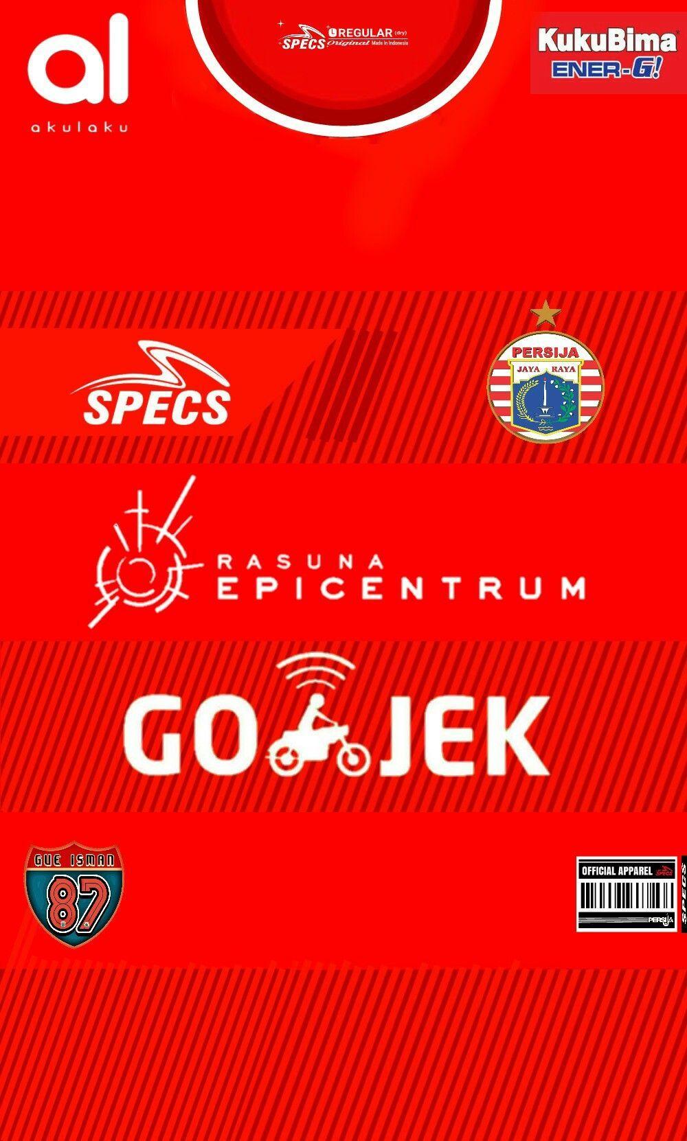 Persija Jakarta Wallpapers - Top Free Persija Jakarta Backgrounds ...