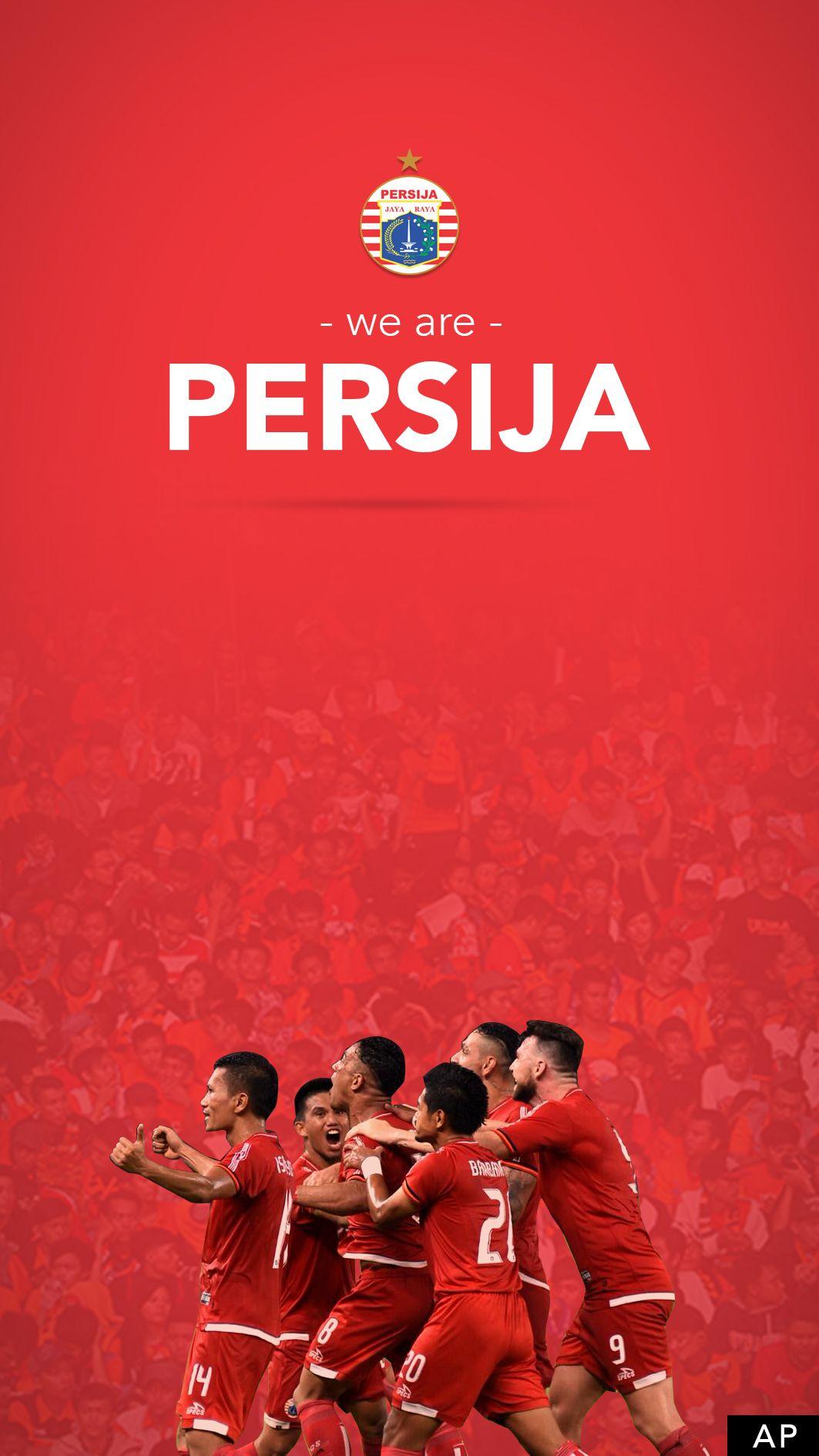 Persija Jakarta Wallpapers - Top Free Persija Jakarta Backgrounds ...