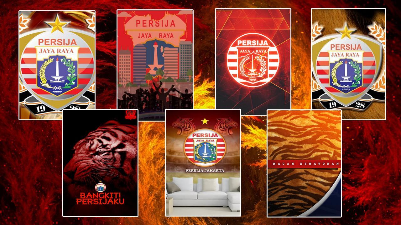 Persija Jakarta Wallpapers - Top Free Persija Jakarta Backgrounds ...