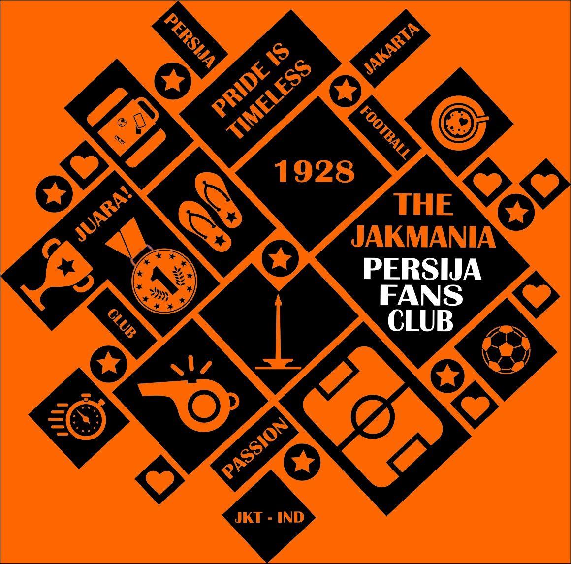 Persija Jakarta Wallpapers - Top Free Persija Jakarta Backgrounds ...