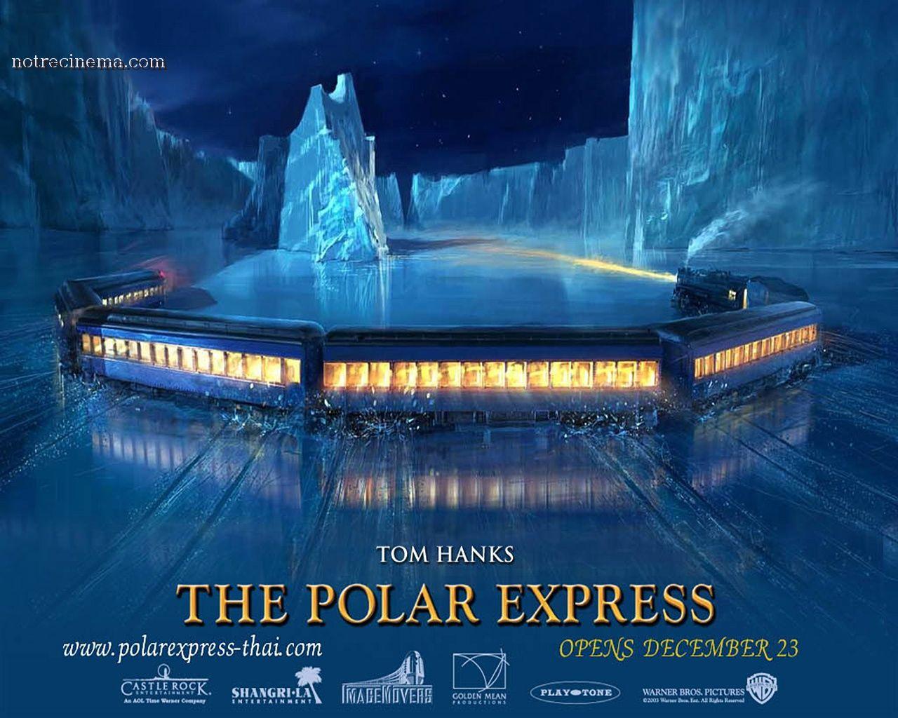 Polar Express Wallpapers - Top Free Polar Express Backgrounds ...