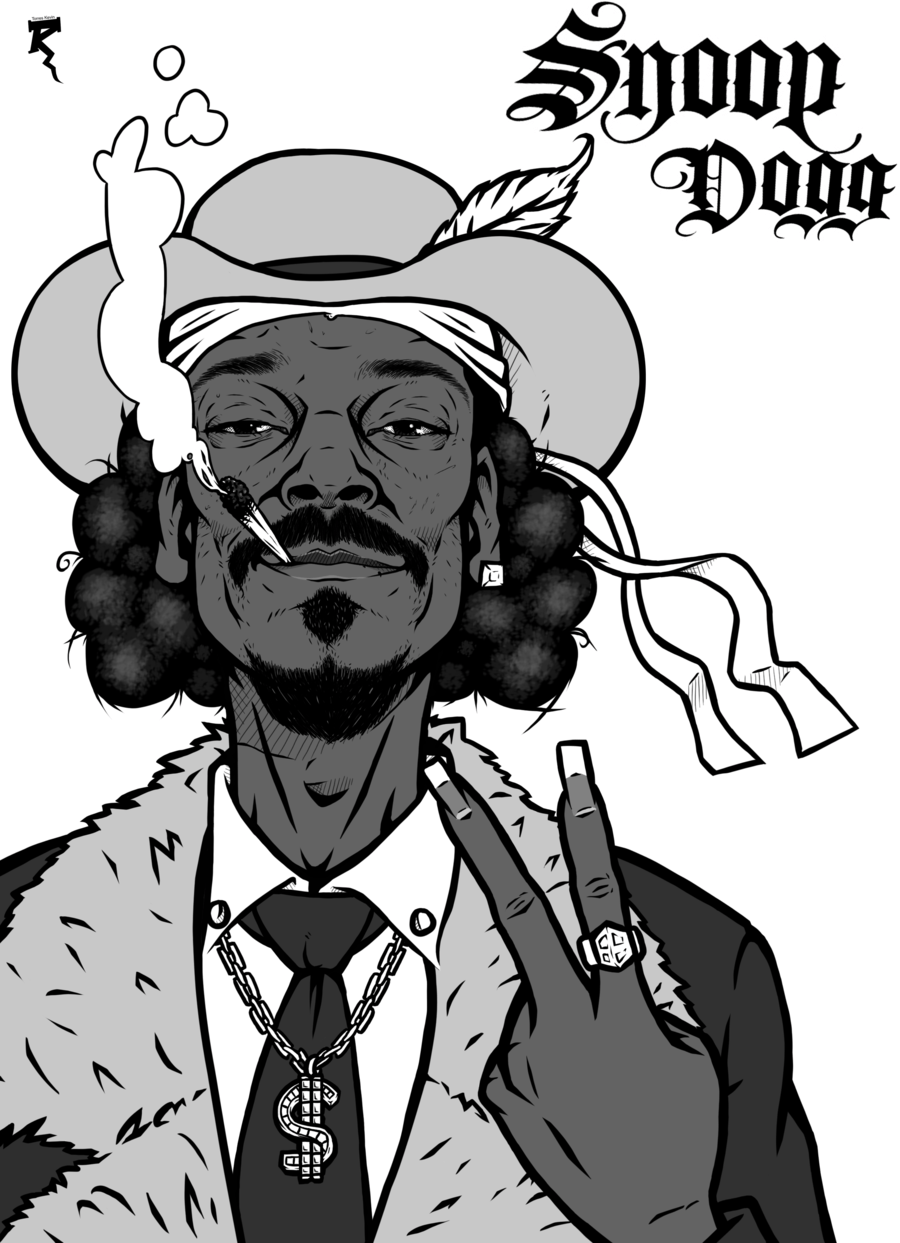 Snoop Dogg Cartoon Wallpapers - Top Free Snoop Dogg Cartoon Backgrounds ...