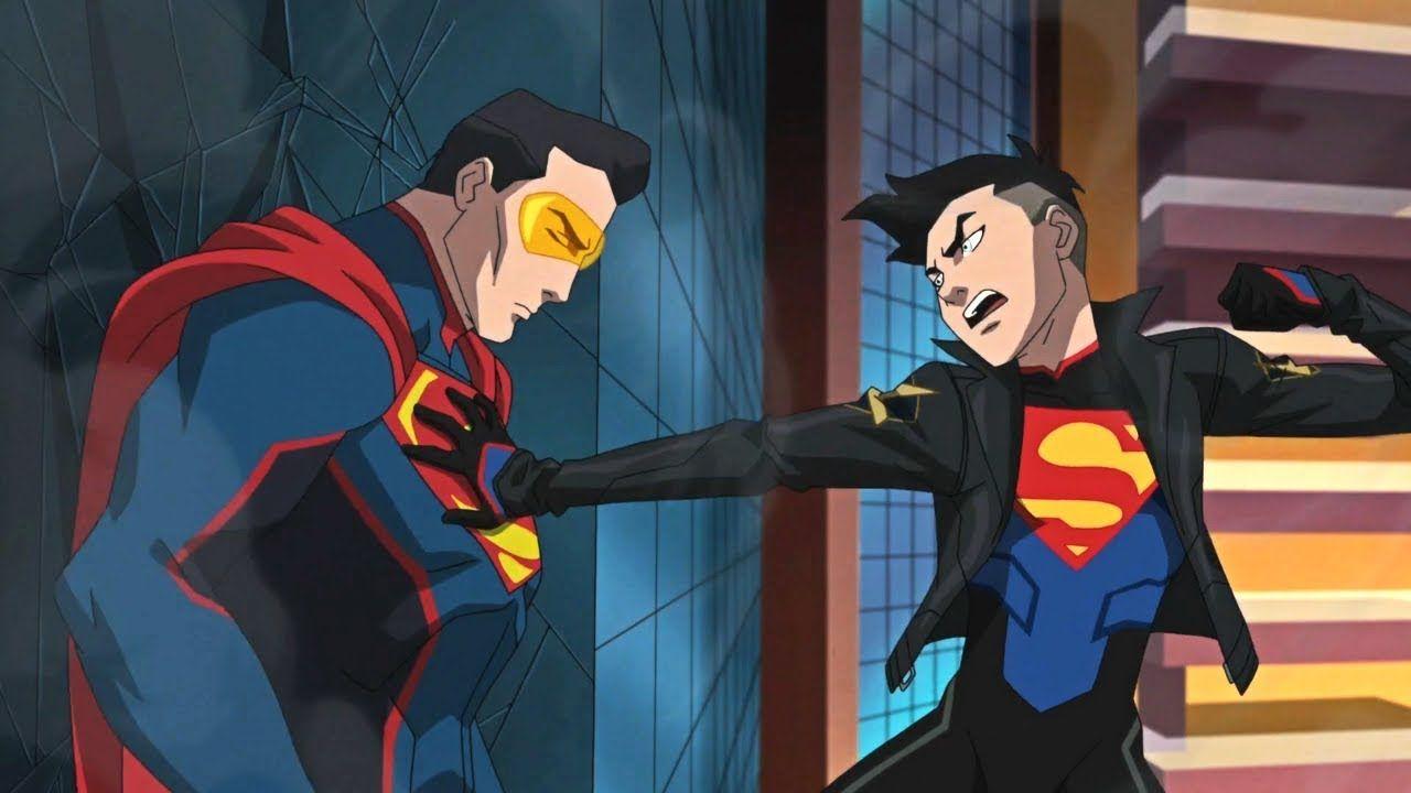 Reign of the Supermen Wallpapers - Top Free Reign of the Supermen ...