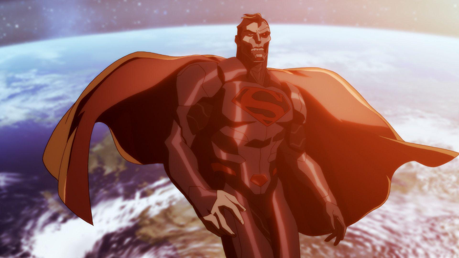 Reign of the Supermen Wallpapers - Top Free Reign of the Supermen ...