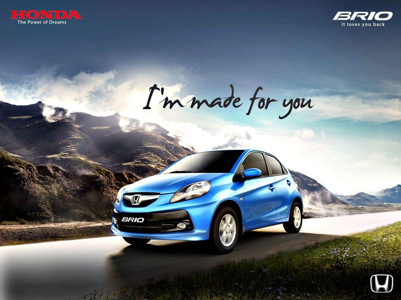 Honda Brio Wallpapers - Top Free Honda Brio Backgrounds - WallpaperAccess