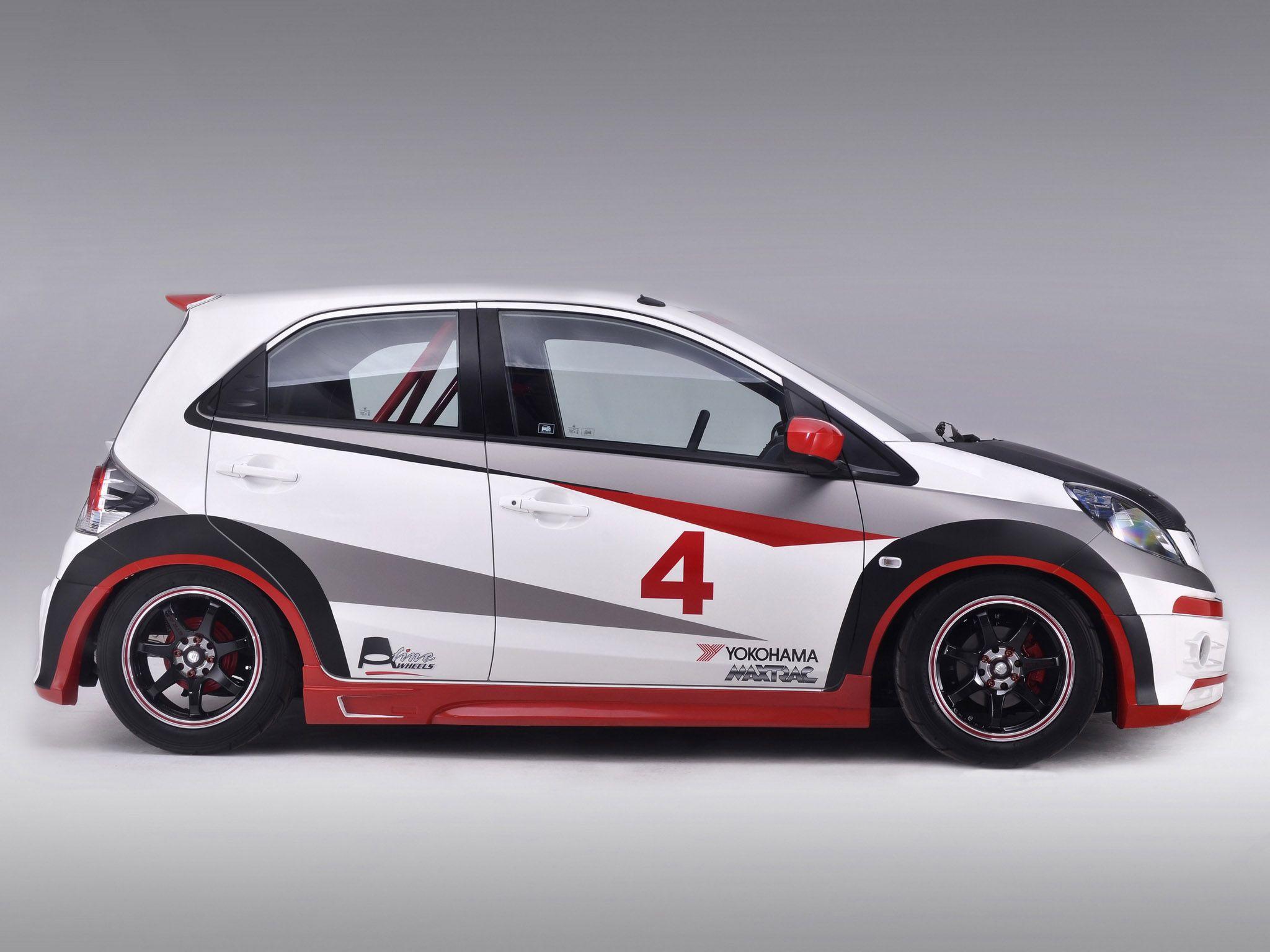 Honda Brio Wallpapers - Top Free Honda Brio Backgrounds - WallpaperAccess