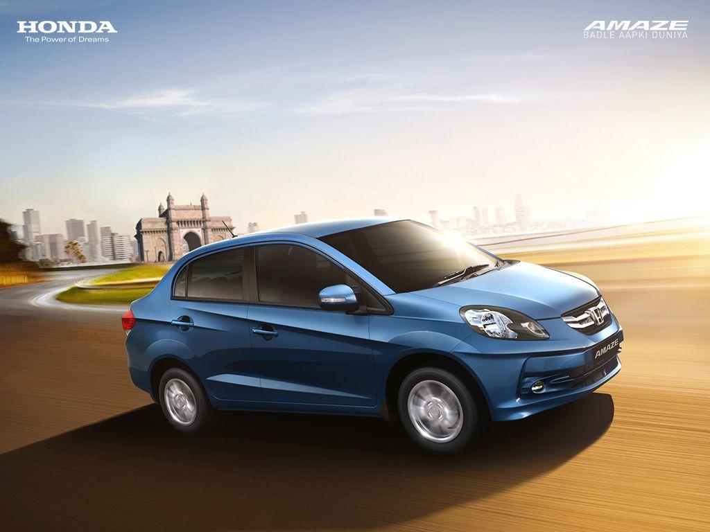 Honda Amaze Wallpapers - Top Free Honda Amaze Backgrounds - WallpaperAccess