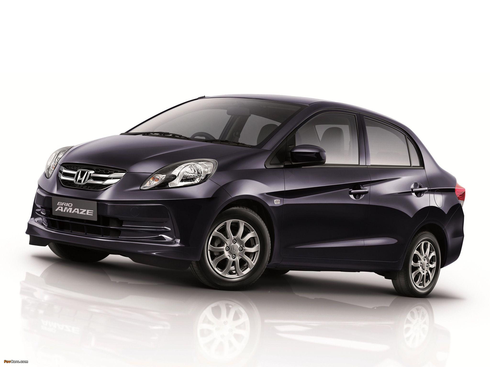 Honda Brio Wallpapers - Top Free Honda Brio Backgrounds - WallpaperAccess