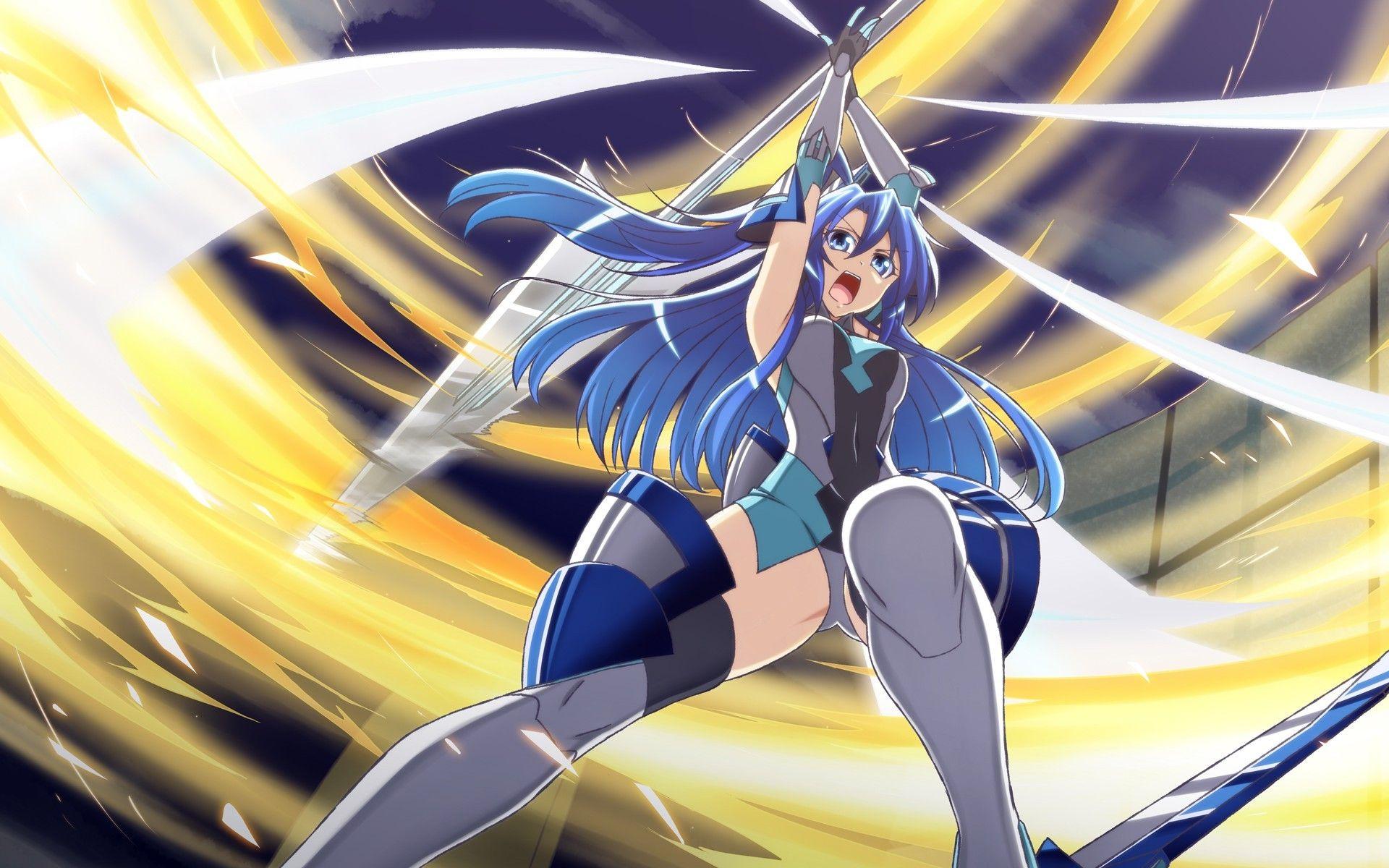 Symphogear Wallpapers - Top Free Symphogear Backgrounds - WallpaperAccess