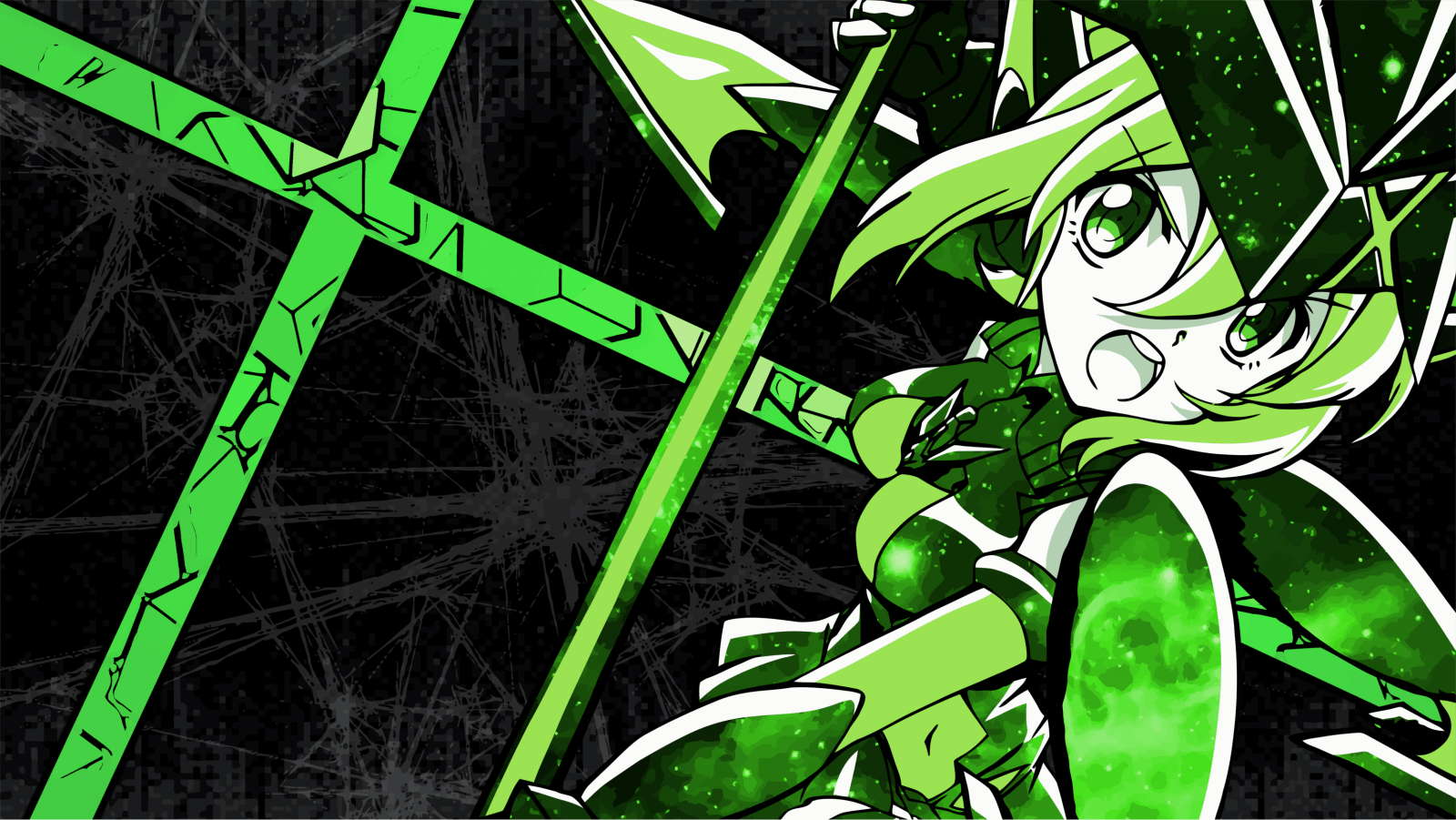 Symphogear Wallpapers - Top Free Symphogear Backgrounds - WallpaperAccess