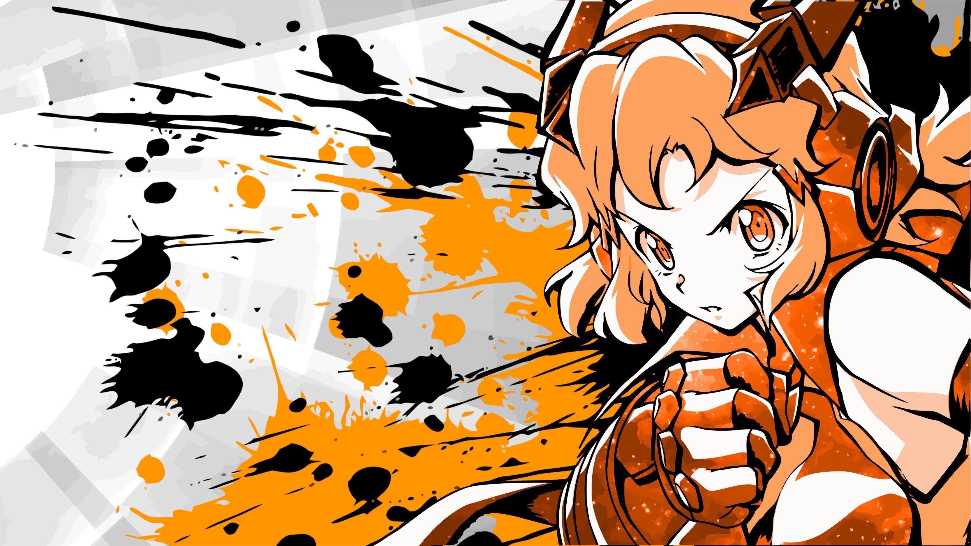 Symphogear Wallpapers - Top Free Symphogear Backgrounds - WallpaperAccess