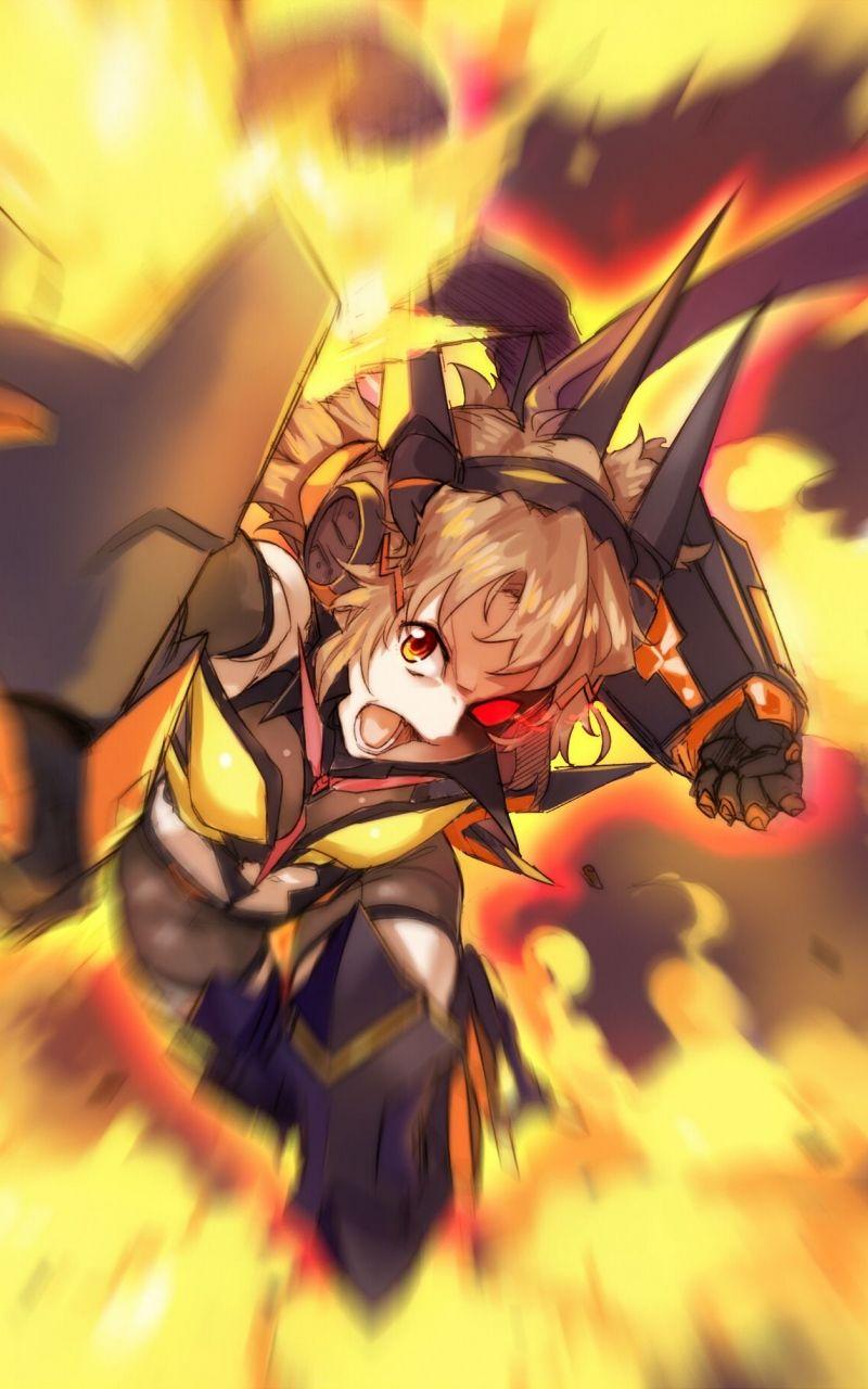 Symphogear Wallpapers - Top Free Symphogear Backgrounds - WallpaperAccess