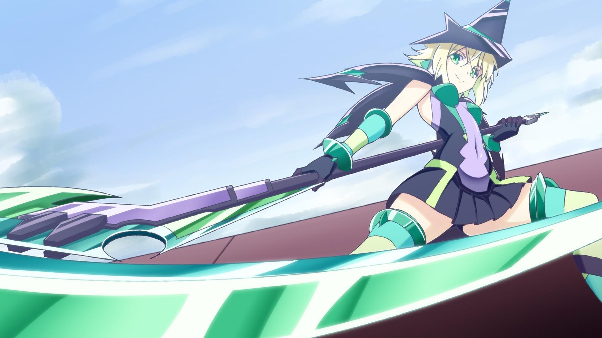 Symphogear Wallpapers - Top Free Symphogear Backgrounds - WallpaperAccess