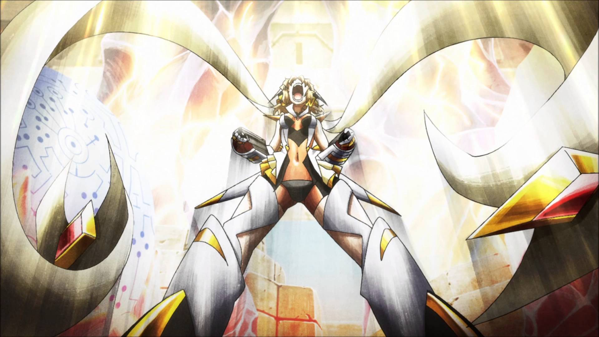 Symphogear Wallpapers - Top Free Symphogear Backgrounds - WallpaperAccess