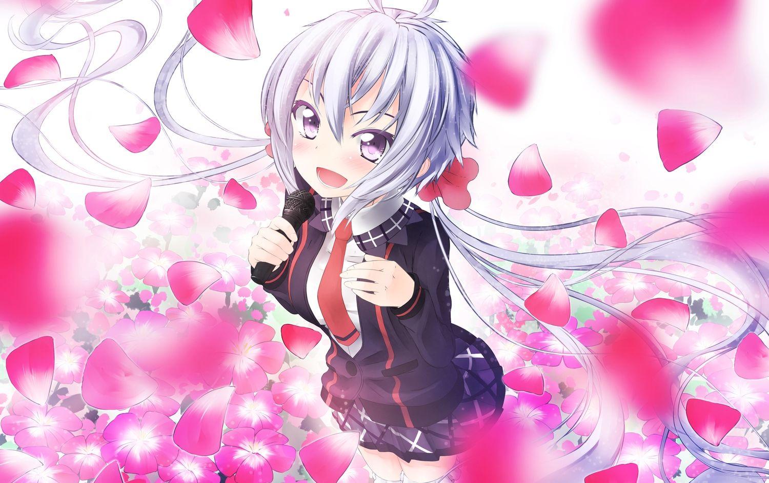 Symphogear Wallpapers - Top Free Symphogear Backgrounds - WallpaperAccess