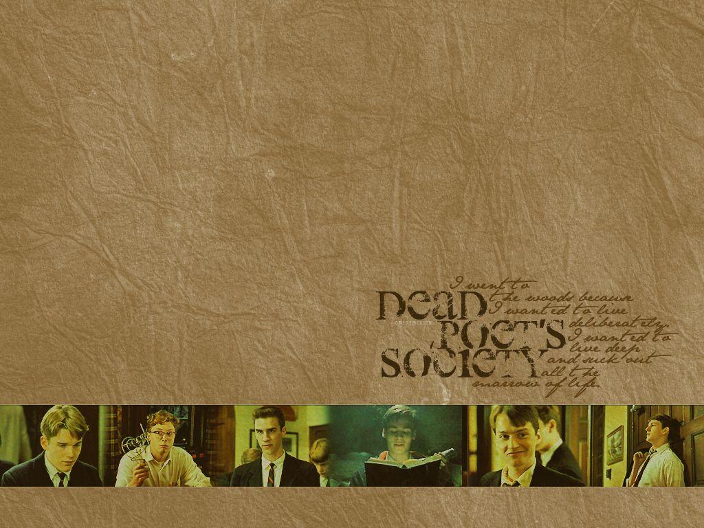 Dead Poets Society Wallpapers - Top Free Dead Poets Society Backgrounds ...