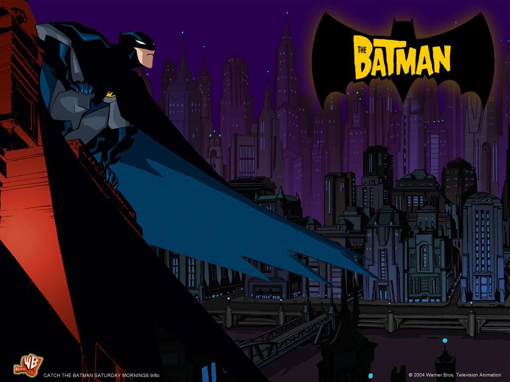The Batman 2004 Wallpapers - Top Free The Batman 2004 Backgrounds ...
