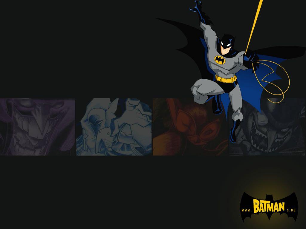 The Batman 2004 Wallpapers - Top Free The Batman 2004 Backgrounds ...