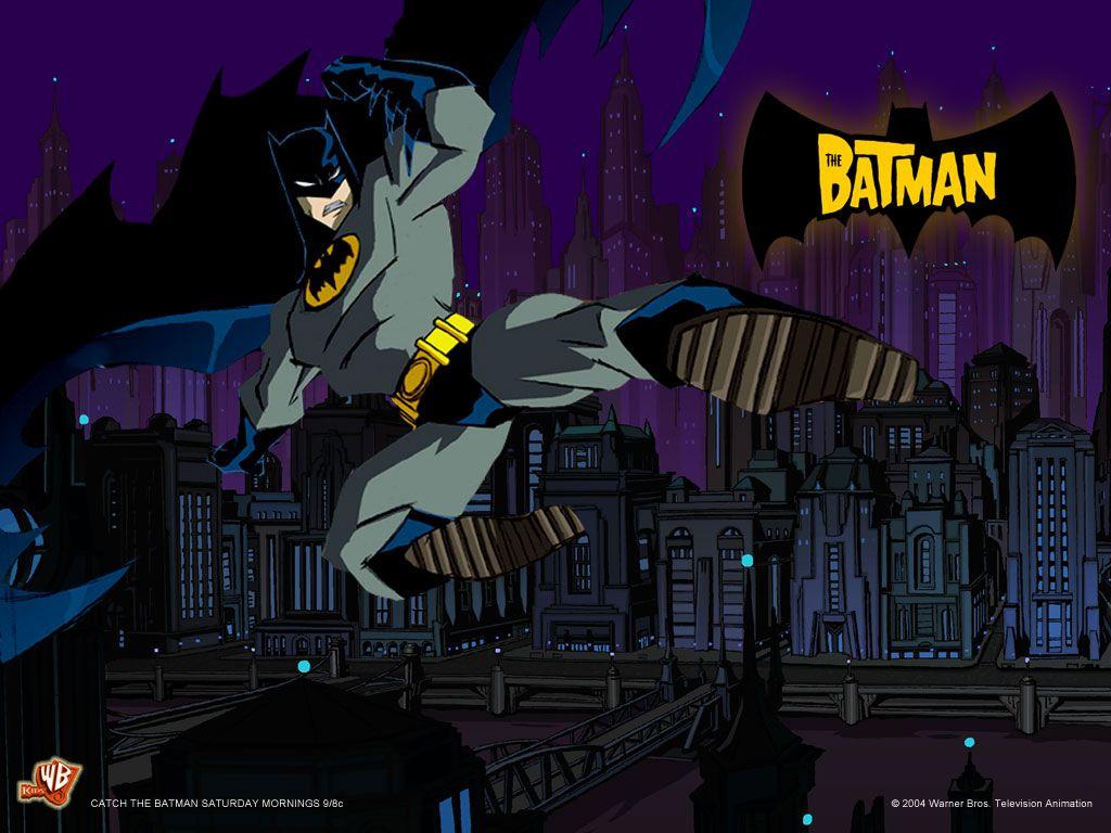 The Batman 2004 Wallpapers - Top Free The Batman 2004 Backgrounds ...