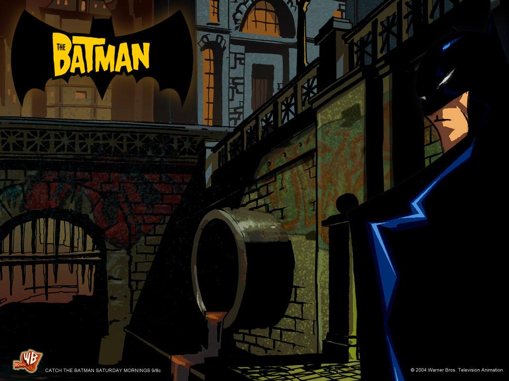 The Batman 2004 Wallpapers - Top Free The Batman 2004 Backgrounds ...