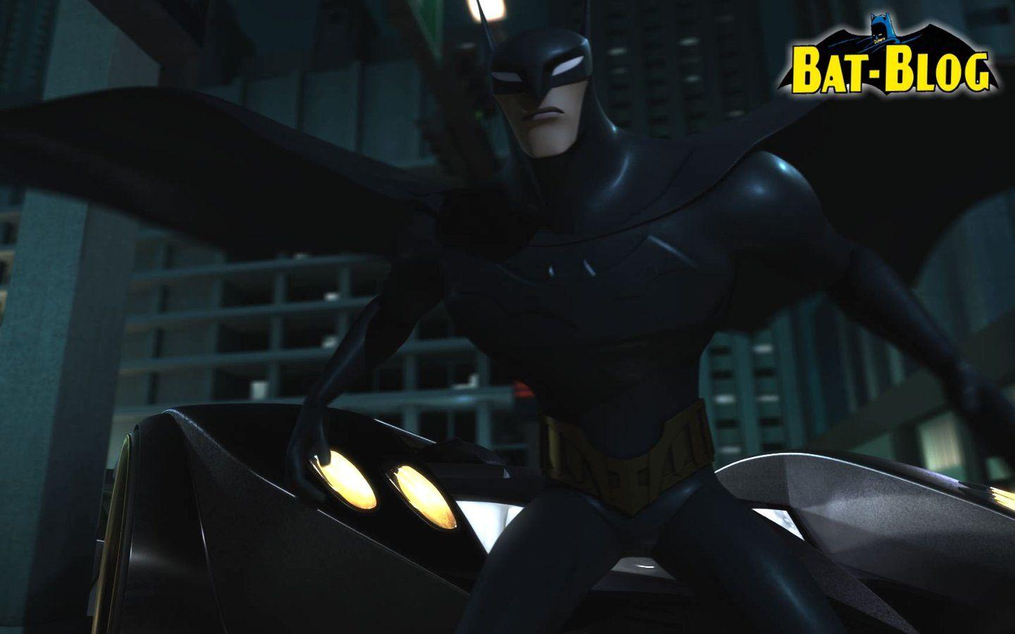 The Batman 2004 Wallpapers - Top Free The Batman 2004 Backgrounds ...