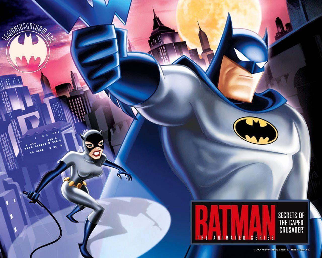 The Batman 2004 Wallpapers - Top Free The Batman 2004 Backgrounds ...