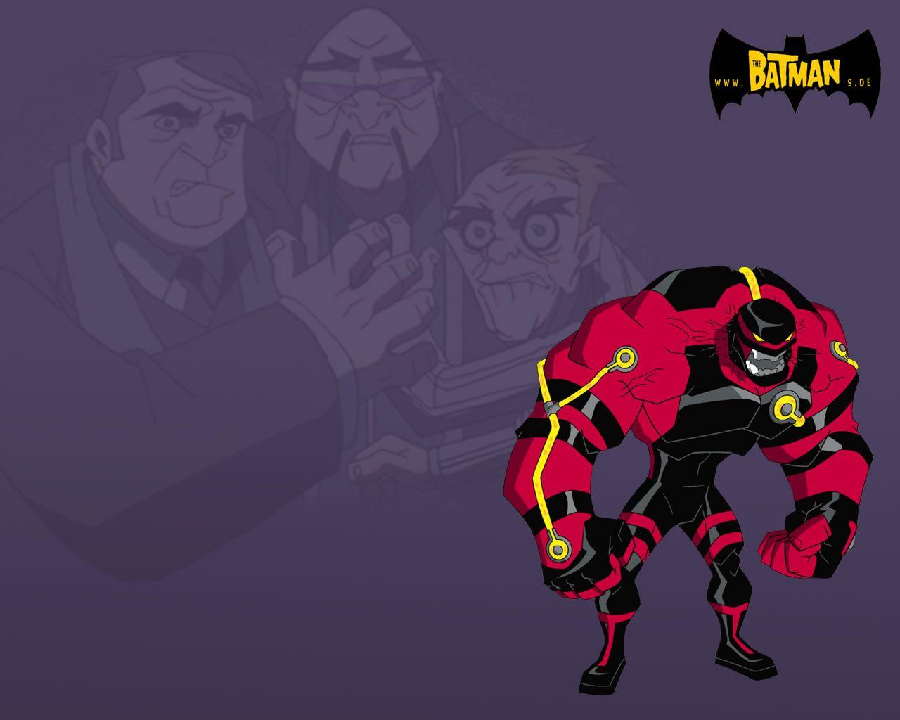 The Batman 2004 Wallpapers - Top Free The Batman 2004 Backgrounds ...