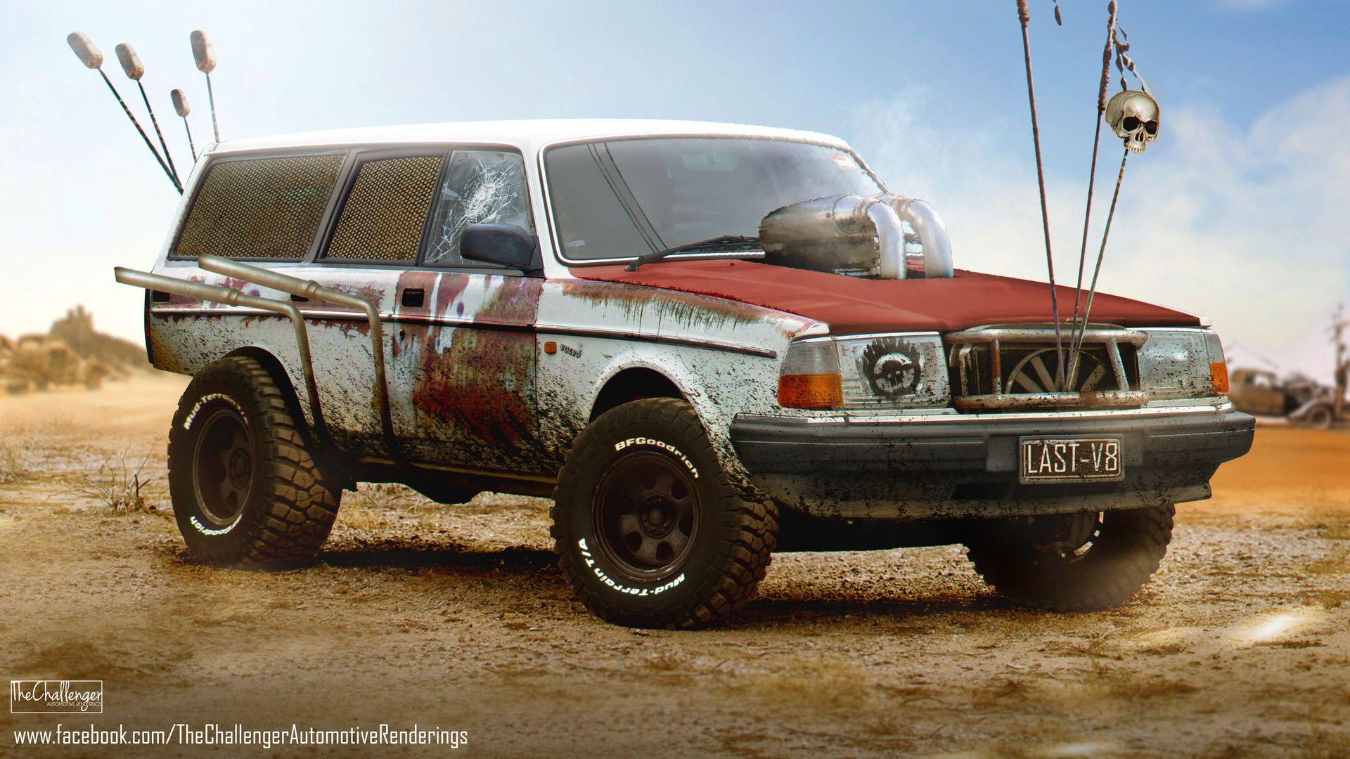 Volvo 240 Wallpapers - Top Free Volvo 240 Backgrounds - WallpaperAccess