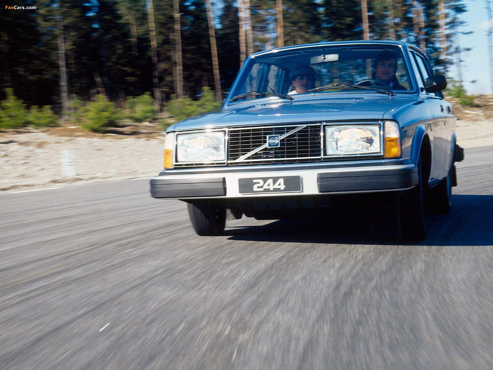 Volvo 240 Wallpapers - Top Free Volvo 240 Backgrounds - WallpaperAccess