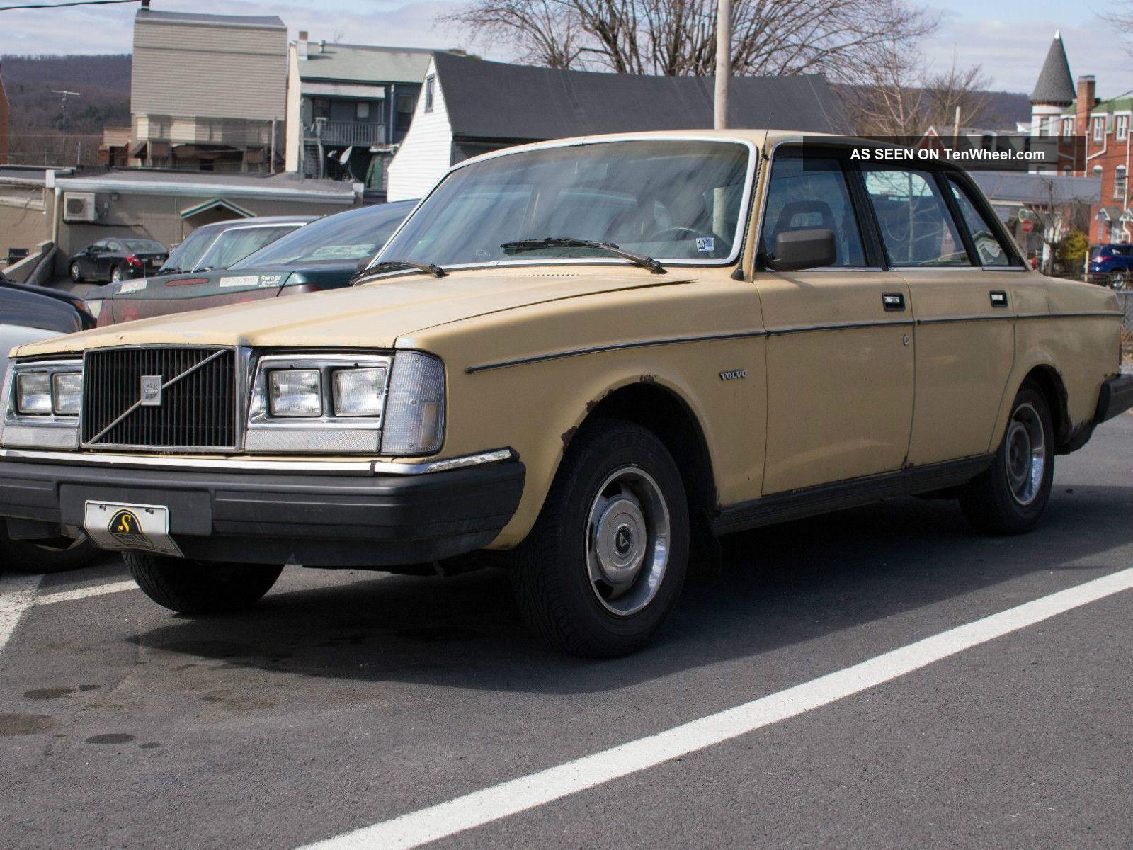 Volvo 240 Wallpapers - Top Free Volvo 240 Backgrounds - WallpaperAccess