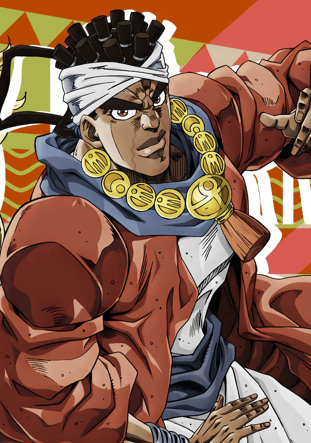 Muhammad Avdol Wallpapers - Top Free Muhammad Avdol Backgrounds - WallpaperAccess